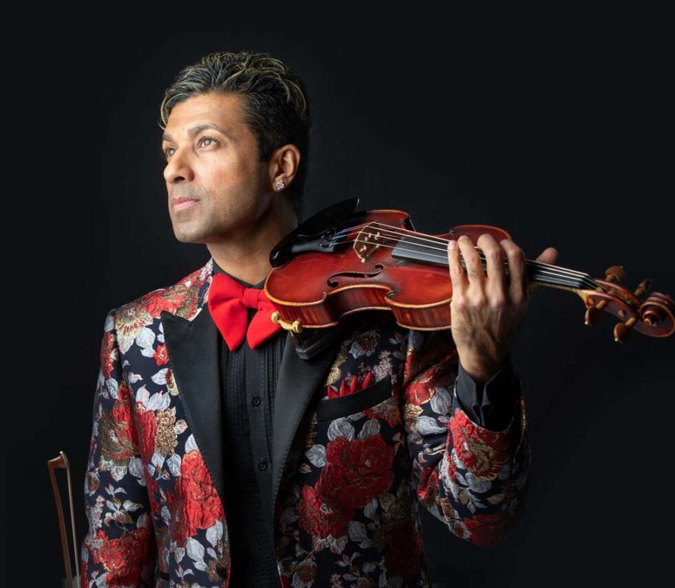 G Pinto | G Pinto, more than just a violinist!